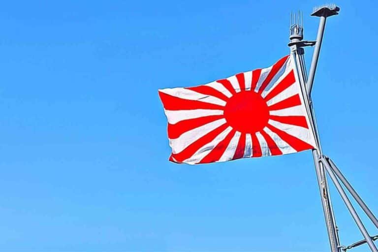 Rising Sun Flag – History and Other Flags in Japan – YouGoJapan