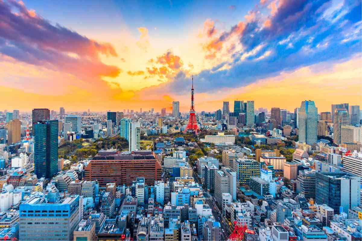 The Amazing Story Behind the Tokyo Tower – YouGoJapan