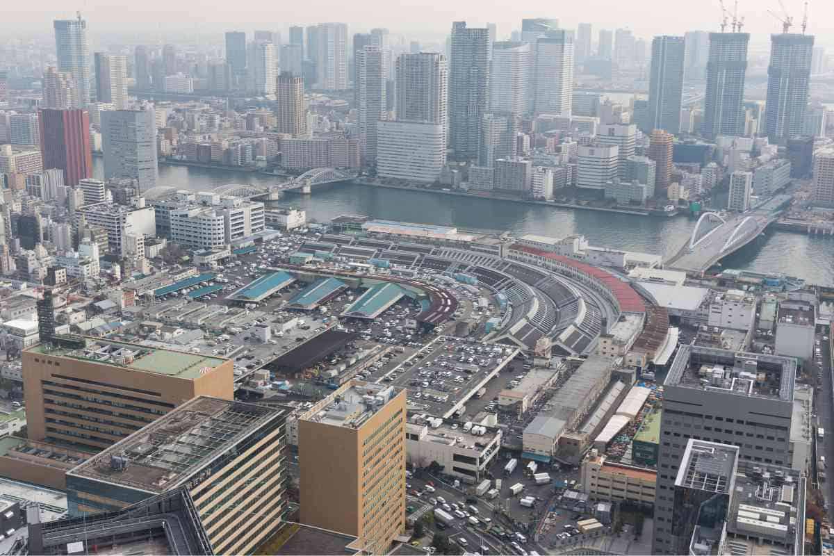 Best Places to Stay in Tokyo for Food Lovers – YouGoJapan