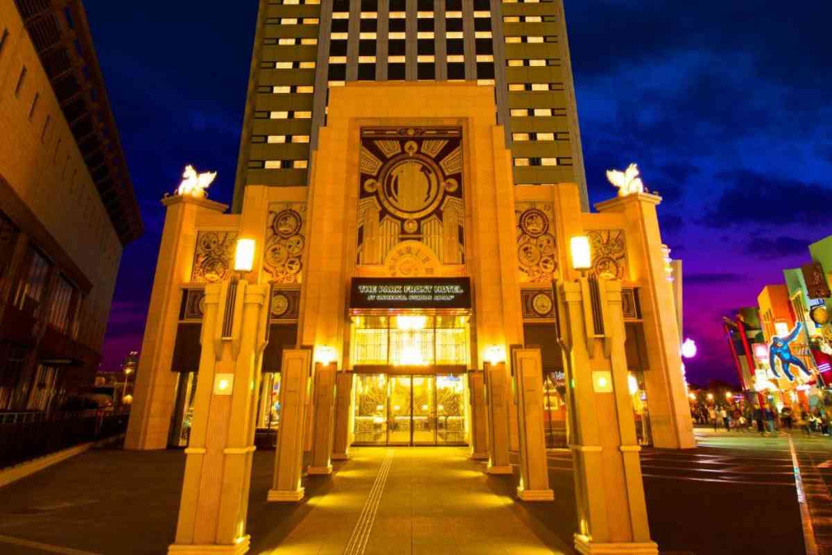 Is Staying at a Universal Studios Japan Official Hotel Worth It ...