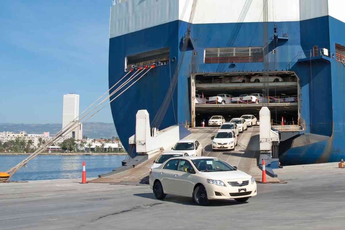Can I Ship My Car to Japan? (Exploring the Options) – YouGoJapan