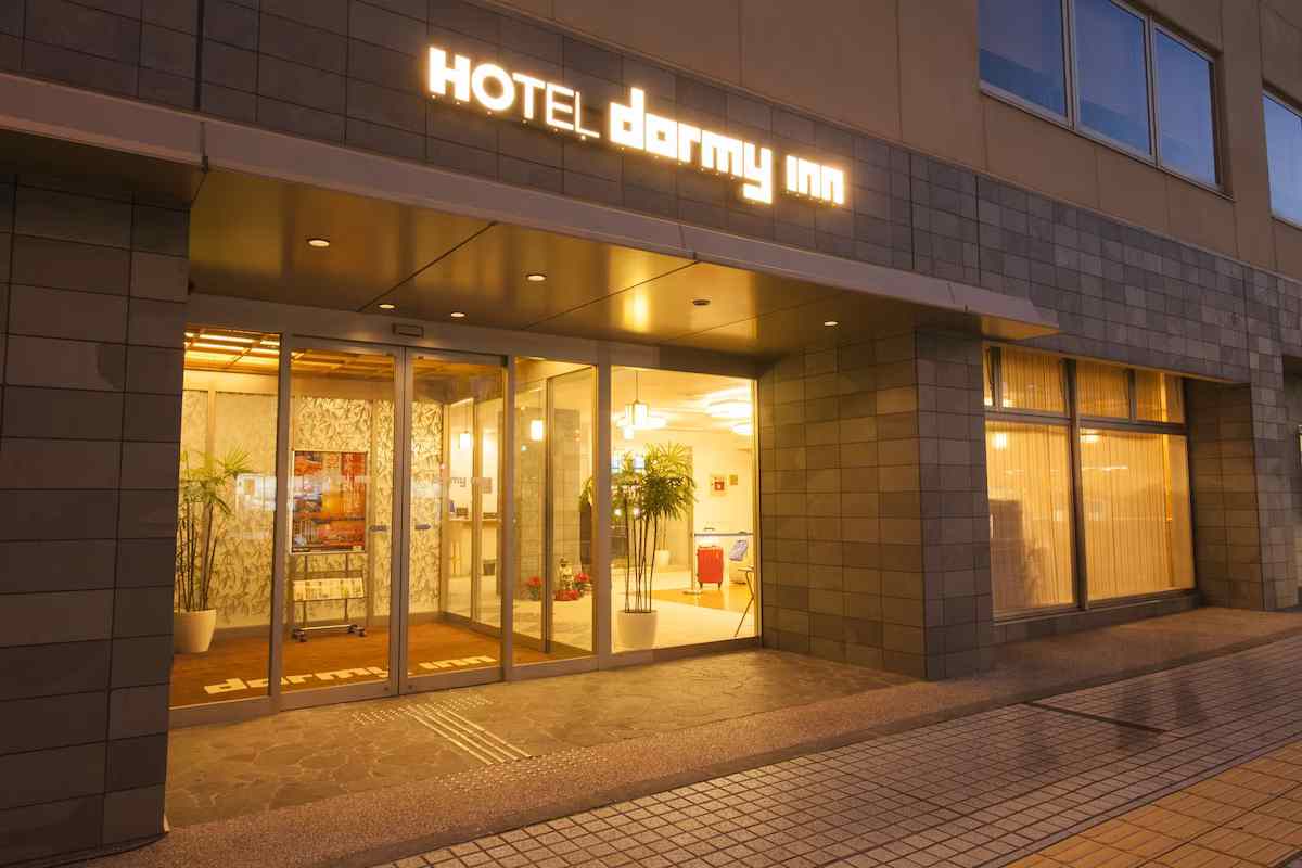 5 Best Hotels in Tsu, Japan – YouGoJapan