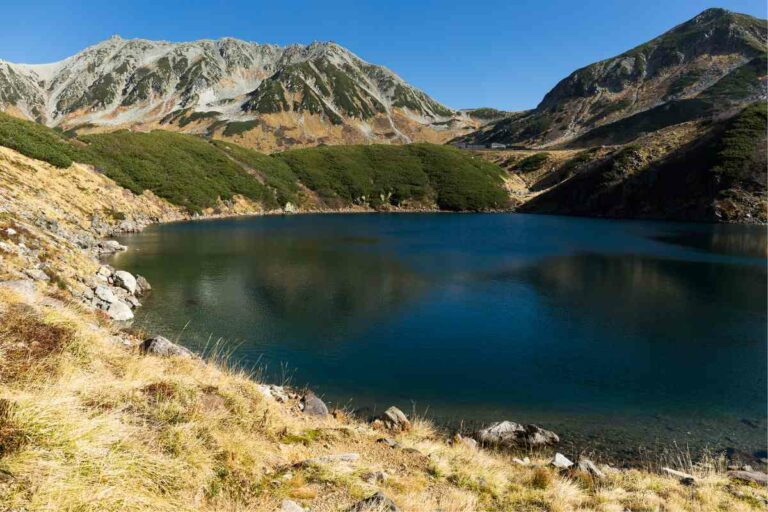 Best Time to Visit Japan Alpine Route – YouGoJapan