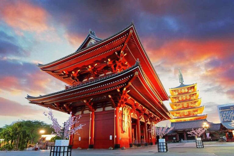 20 Must See Japanese Shrines and Temples – YouGoJapan