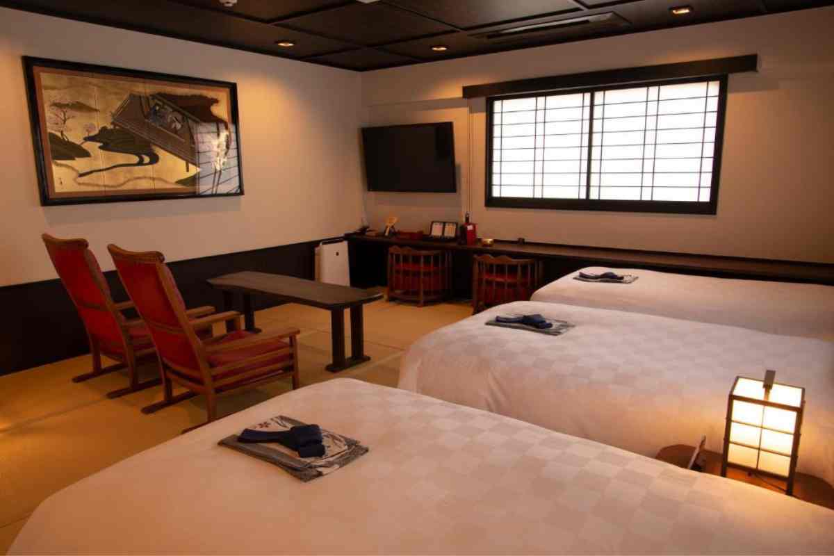 Japan’s 5 Best Ryokans: Enjoy The Traditional Hospitality of Japanese ...