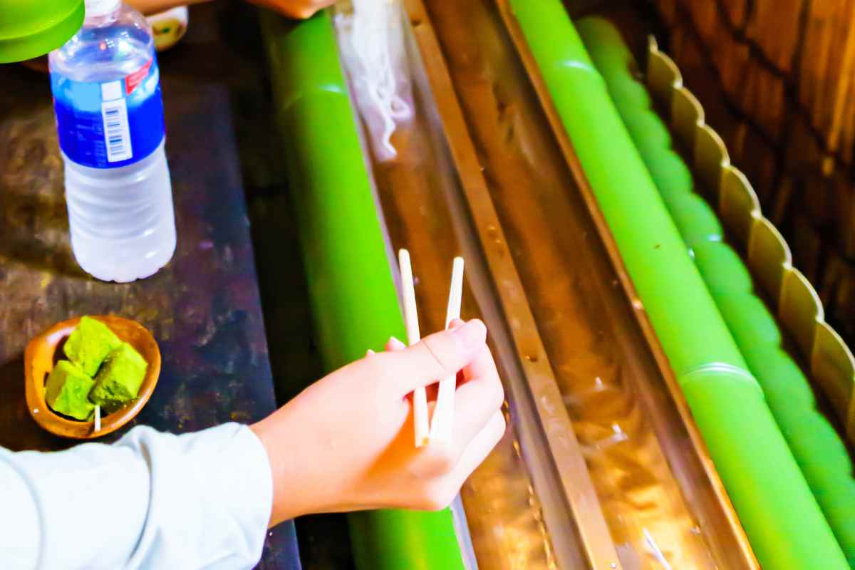 Have You Tried Nagashi Somen? A Taste of Summer in Japan – YouGoJapan