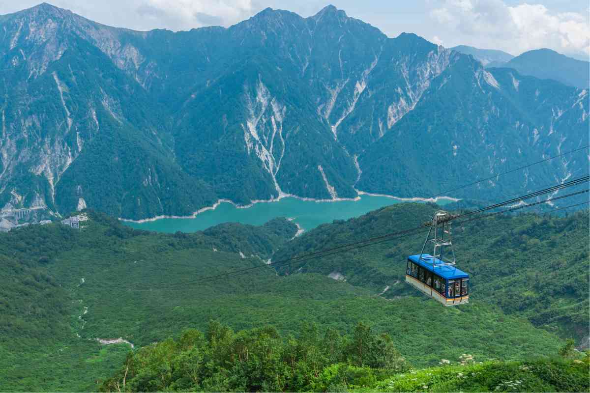 Best Time to Visit Japan Alpine Route – YouGoJapan