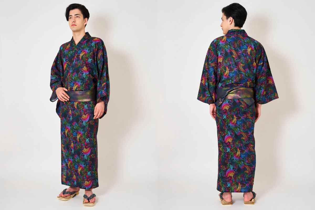 Japanese Yukata Ideas & Inspiration (20 Creative Ideas) – YouGoJapan